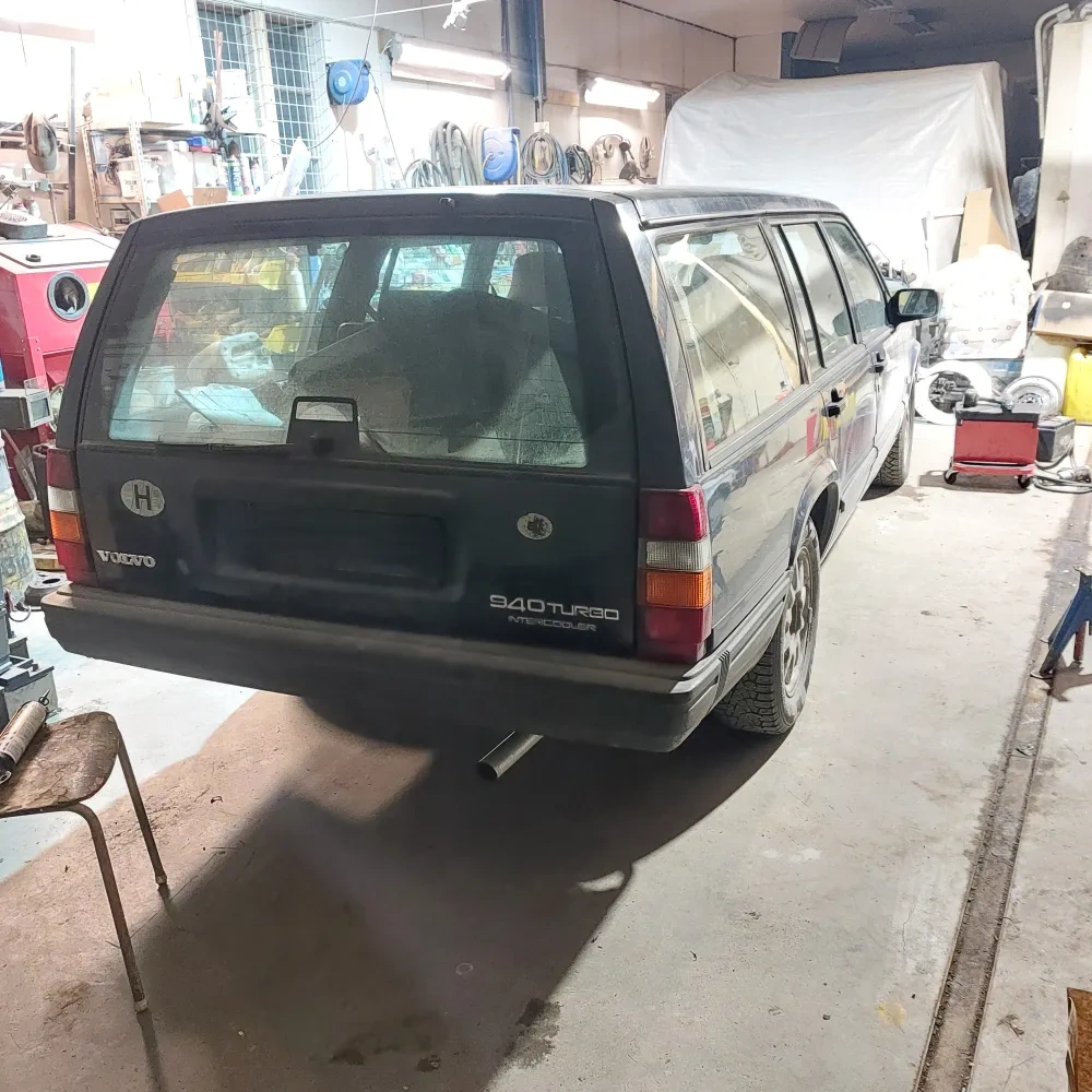 Volvo 940 Turbo 标志 - 免费 3D 打印模型 - MakerWorld