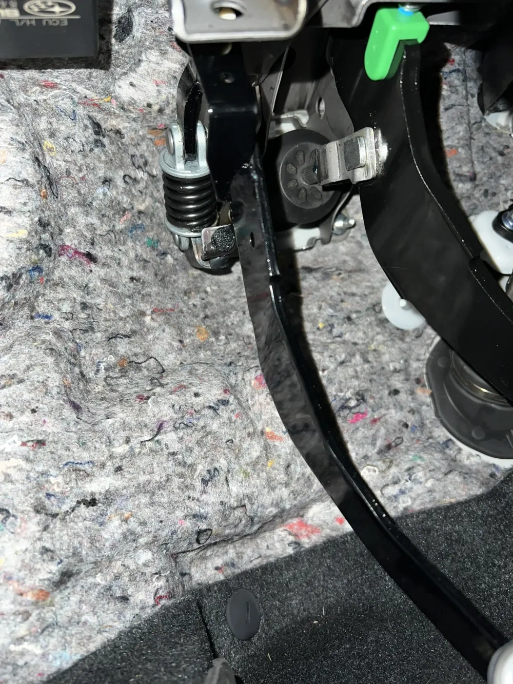 GR86/BRZ 离合器限位缓冲块 - 免费 3D 打印模型 - MakerWorld