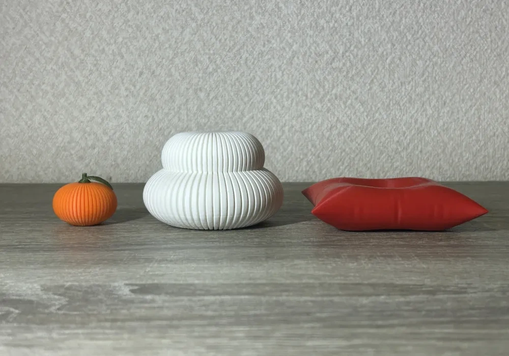 Kagami-mochi - 免费 3D 打印模型 - MakerWorld