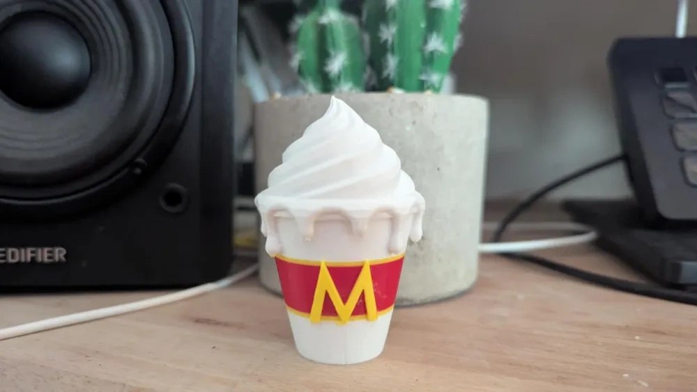 Mc SAMMIIBB 融化 - 免费 3D 打印模型 - MakerWorld