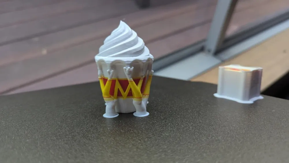 Mc SAMMIIBB 融化 - 免费 3D 打印模型 - MakerWorld