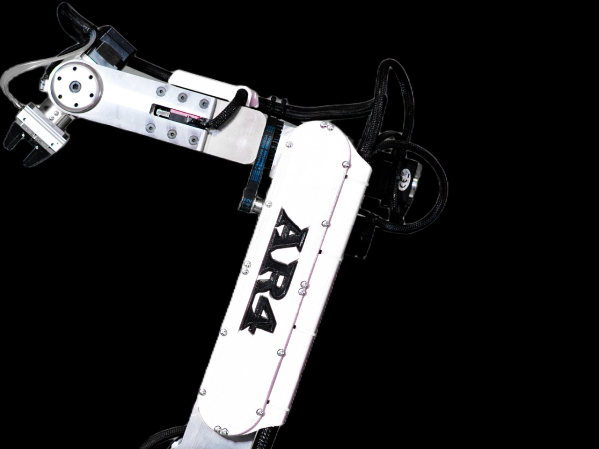 AR4 MK3 舵机夹具 - 免费 3D 打印模型 - MakerWorld