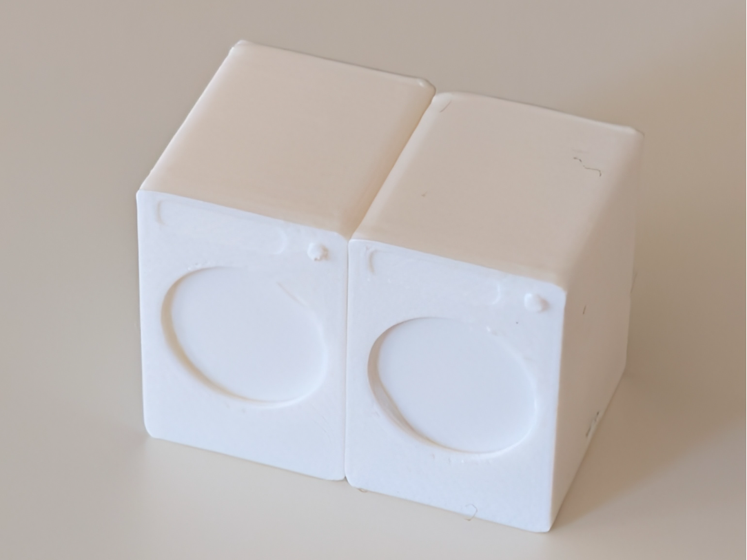 洗衣机和烘干机套装 1:50 比例微缩模型 - 免费 3D 打印模型 - MakerWorld