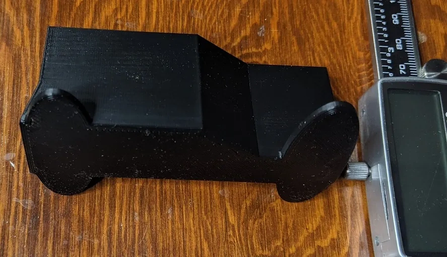 卡尺，数字置物架/支架/桌面安装 - 免费 3D 打印模型 - MakerWorld