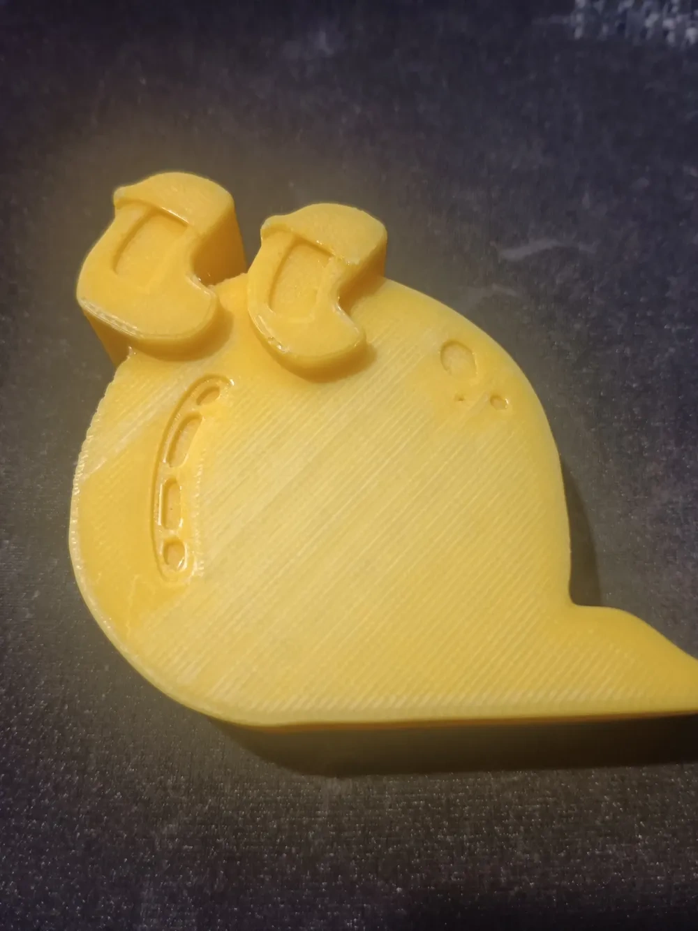 字母 Q Alphabet Lore - 免费 3D 打印模型 - MakerWorld