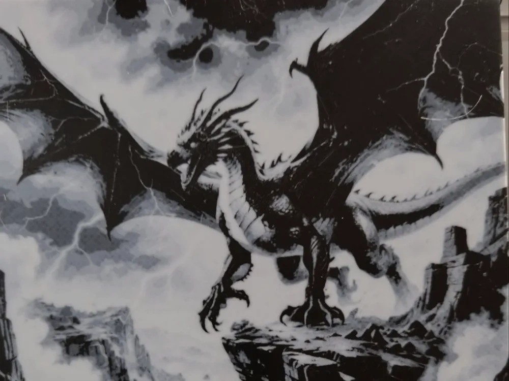 内外反转龙 HUEFORGE - 免费 3D 打印模型 - MakerWorld