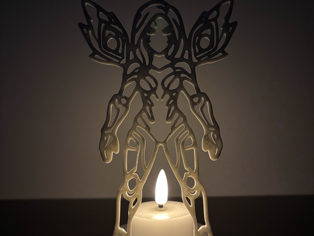 卡莎 - 英雄联盟人物模型 - 免费 3D 打印模型 - MakerWorld