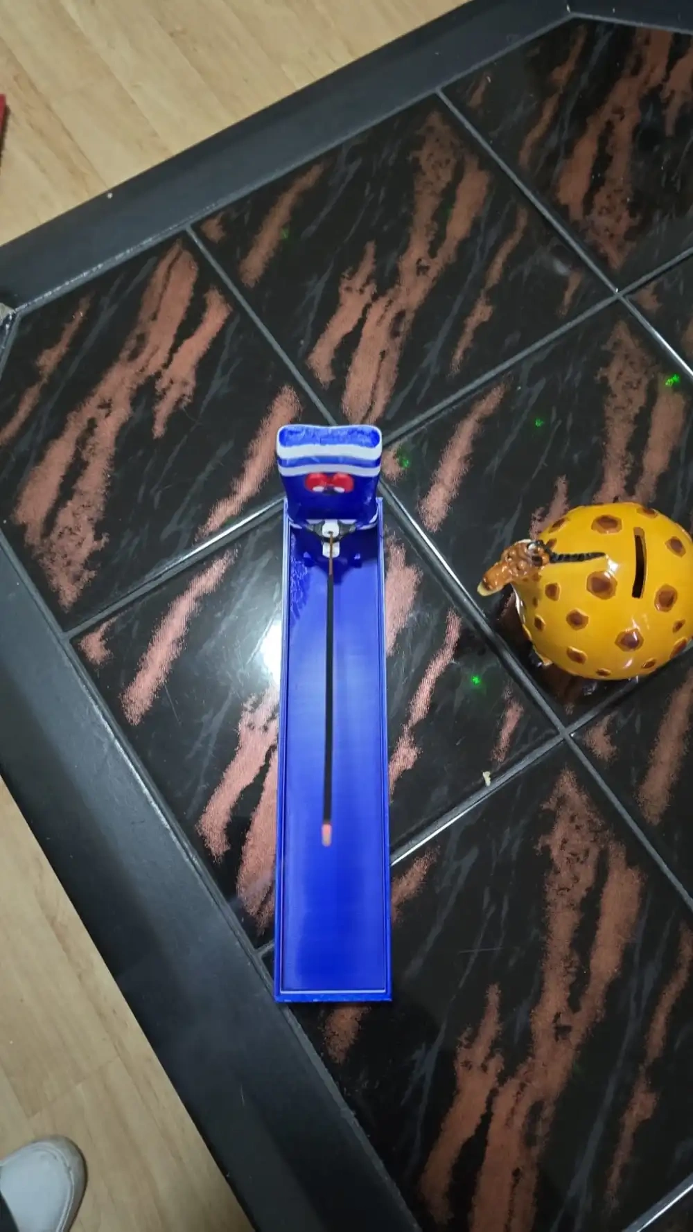 Towelie / 熏香 - 免费 3D 打印模型 - MakerWorld