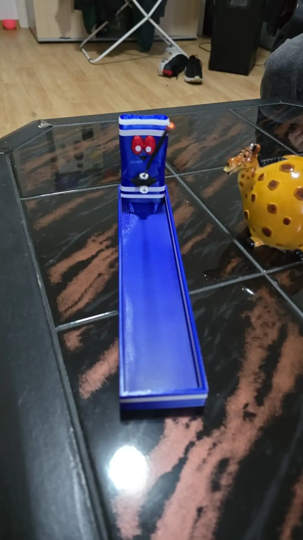 Towelie / 熏香 - 免费 3D 打印模型 - MakerWorld