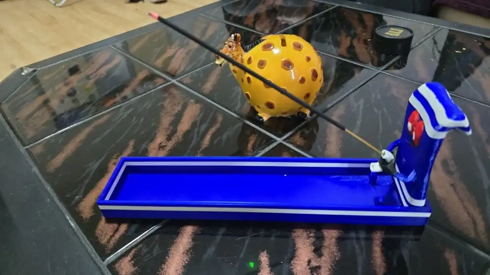 Towelie / 熏香 - 免费 3D 打印模型 - MakerWorld