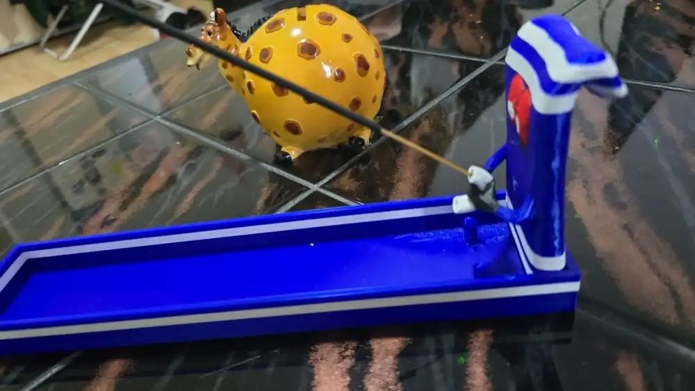 Towelie / 熏香 - 免费 3D 打印模型 - MakerWorld