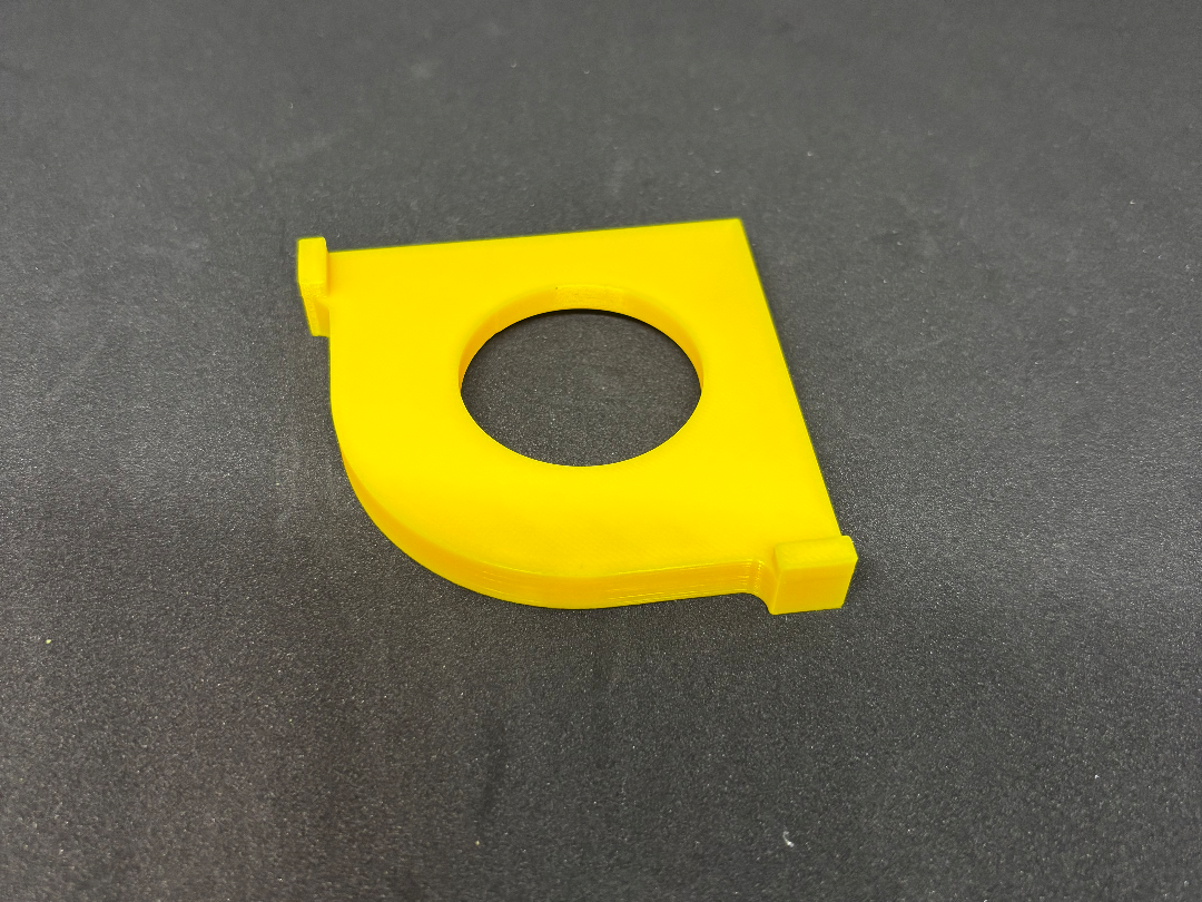 用于36毫米圆角的修边机导轨 - 免费 3D 打印模型 - MakerWorld