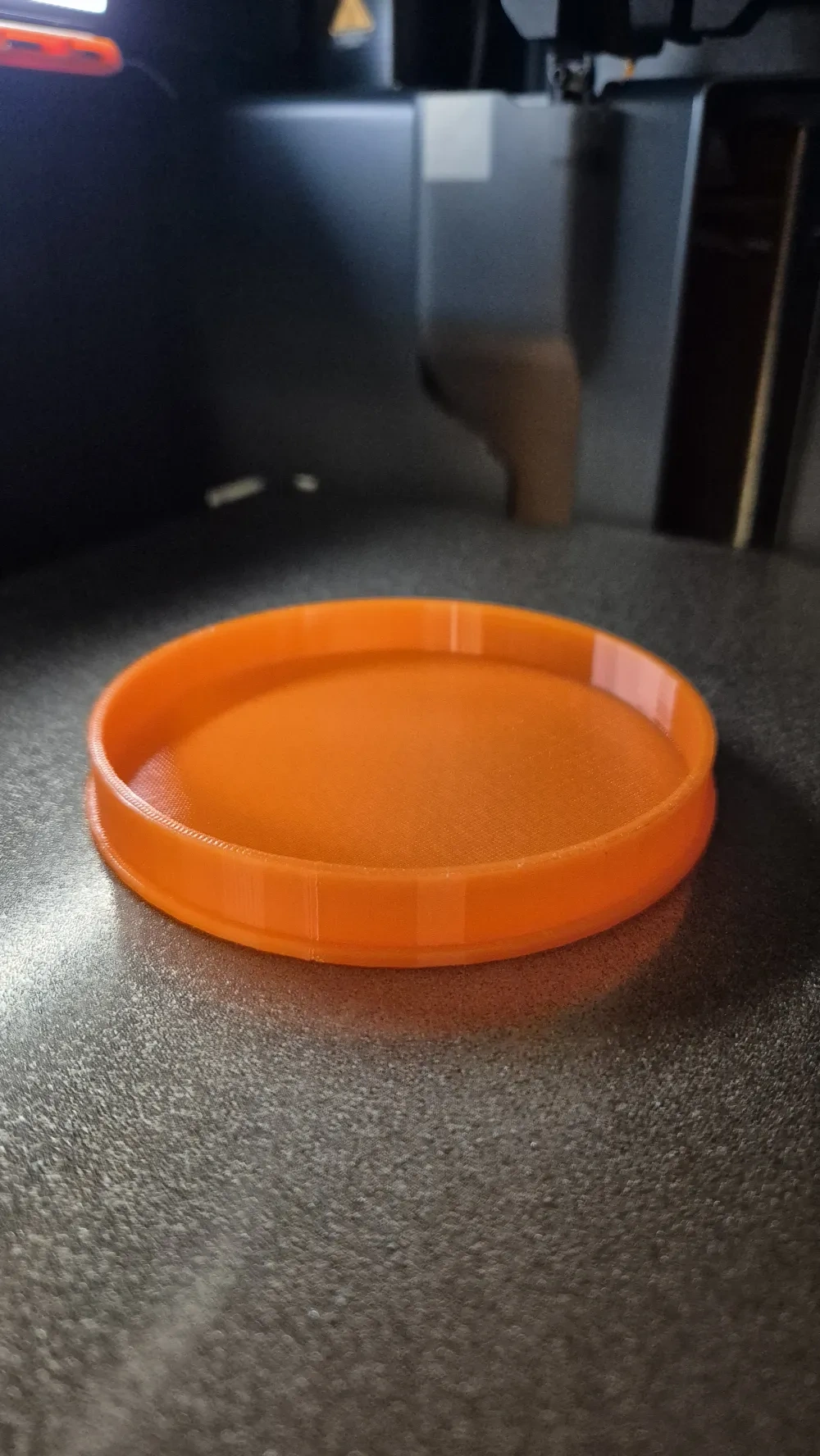 光纤激光振镜镜头盖 大号 90毫米内径 - 免费 3D 打印模型 - MakerWorld