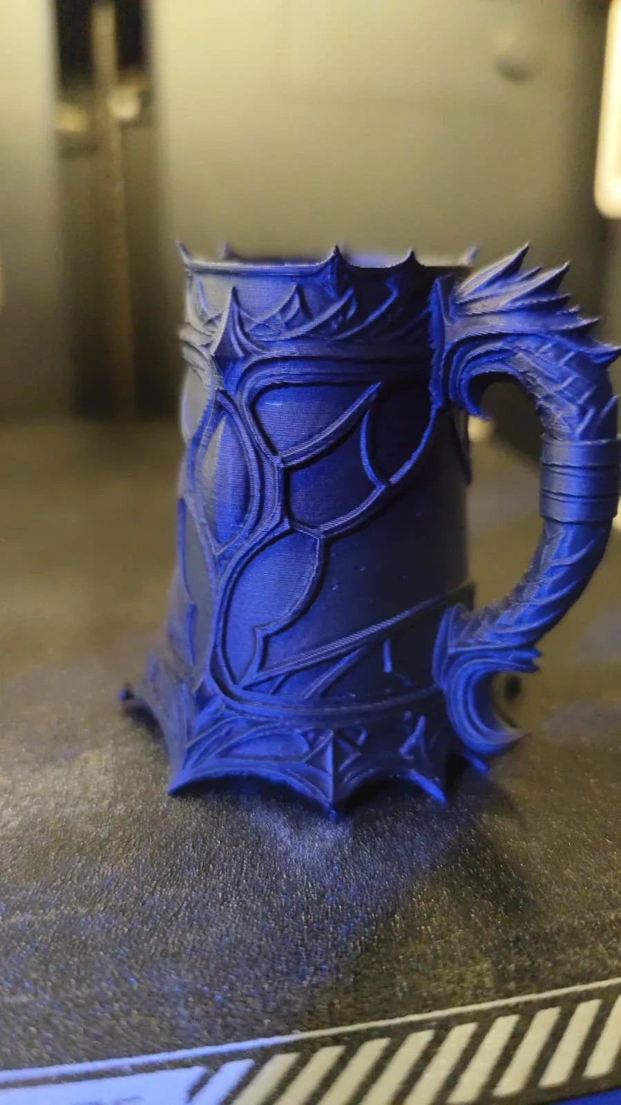 黑暗精灵药水杯 - 指环王 - 免费 3D 打印模型 - MakerWorld