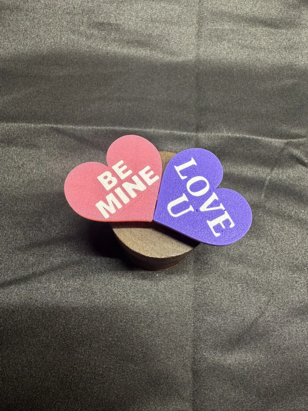 情人节鞋饰：心形糖果灵感 - 免费 3D 打印模型 - MakerWorld