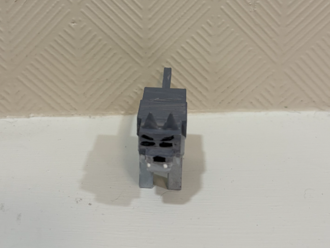 Roblox 99 Nights in the Forest 狼 - 免费 3D 打印模型 - MakerWorld