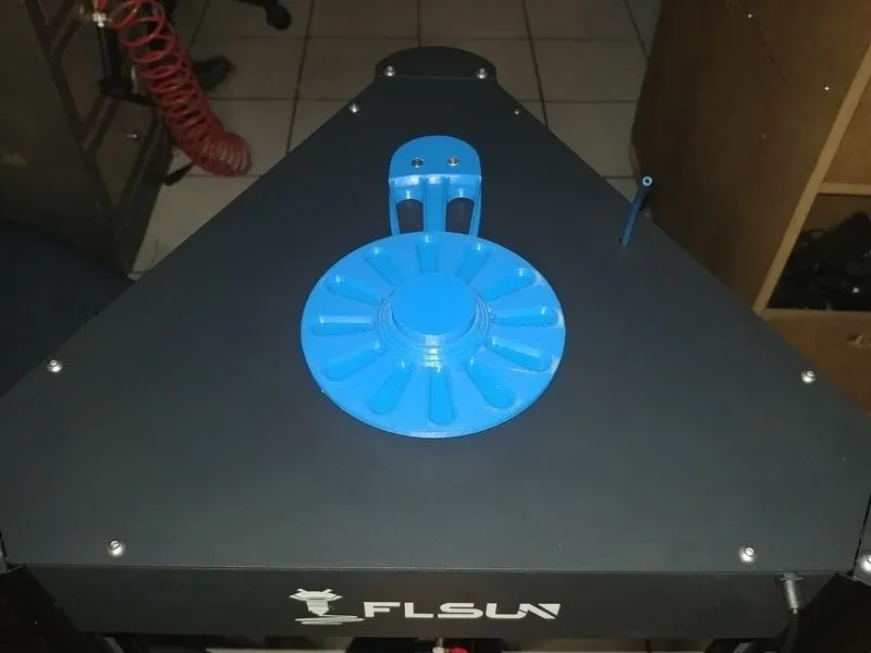 FlSun SR E3D HEMERA bowden 适配器 - 免费 3D 打印模型 - MakerWorld