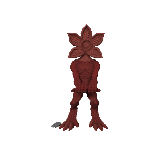 PS5 Demogorgon 3D Stranger Things 手柄支架 - 免费 3D 打印模型 - MakerWorld