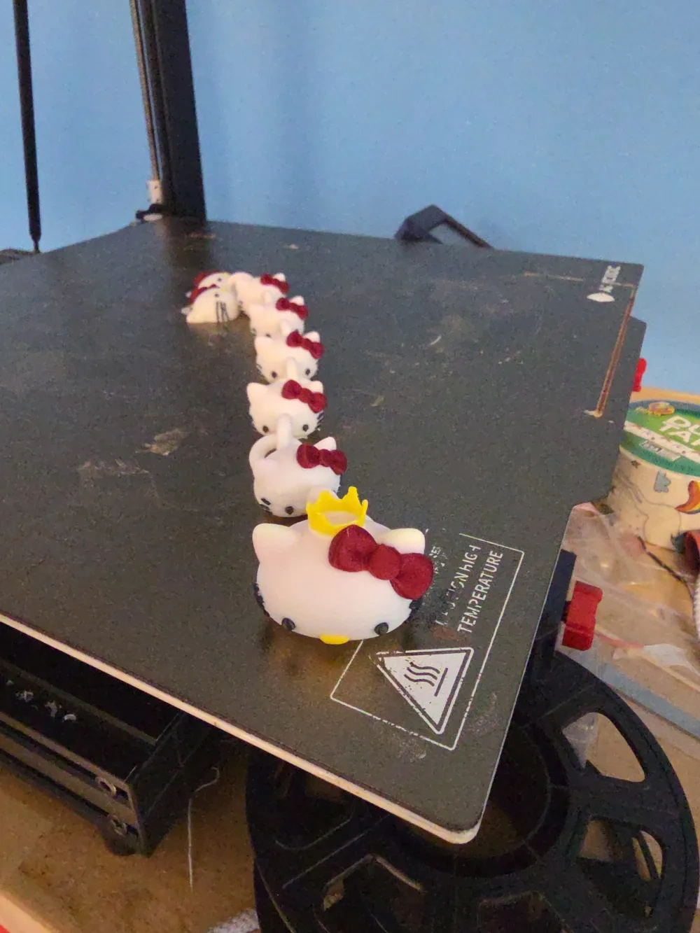 Hello Kitty 龙 - 免费 3D 打印模型 - MakerWorld