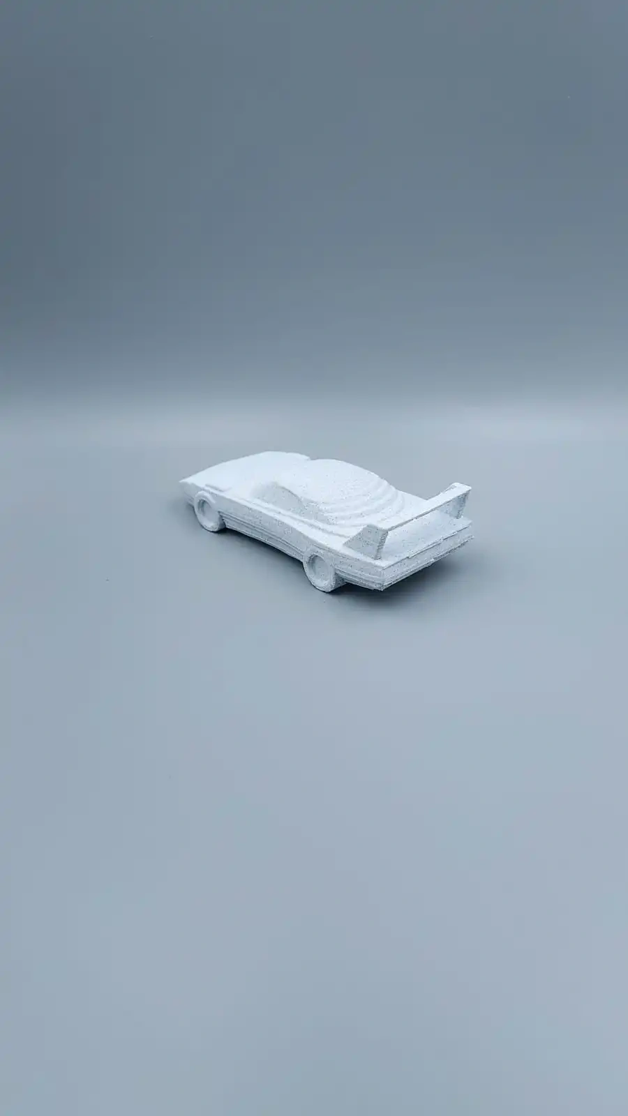 1970 普利茅斯超级鸟 分层结构 - 免费 3D 打印模型 - MakerWorld