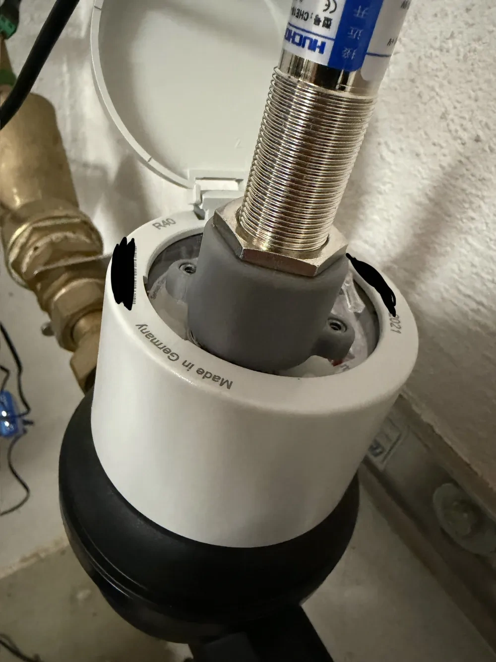 Sensus 620 传感器支架 - 免费 3D 打印模型 - MakerWorld