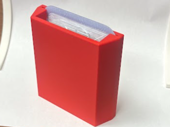 OMNIPOD 5 旅行收纳盒 - 免费 3D 打印模型 - MakerWorld