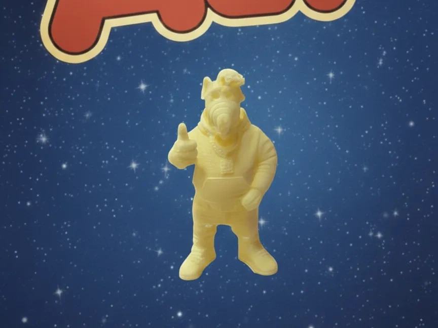 都市阿福/戈登·舒姆韦 - 免费 3D 打印模型 - MakerWorld