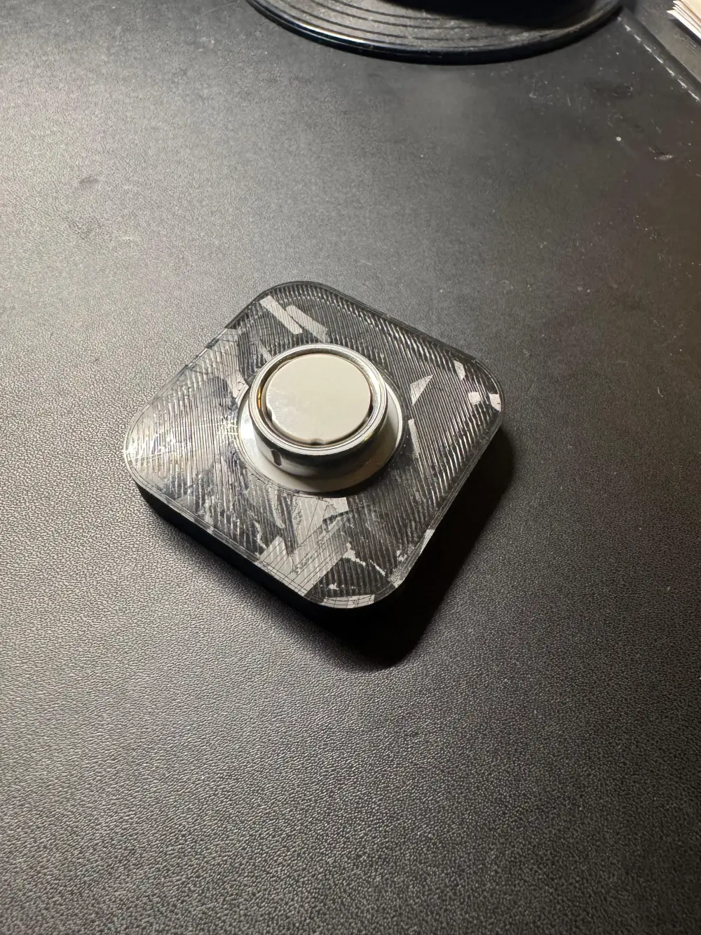 Oura Ring 基座灯盖 - 免费 3D 打印模型 - MakerWorld