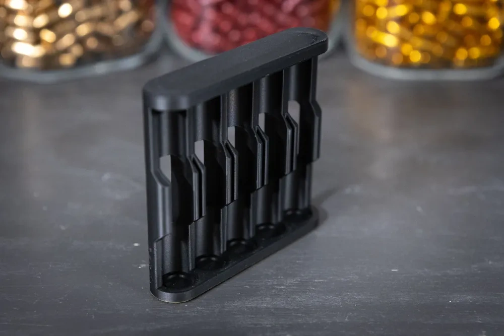 8.5x55 Blaser 弹药夹 - 免费 3D 打印模型 - MakerWorld