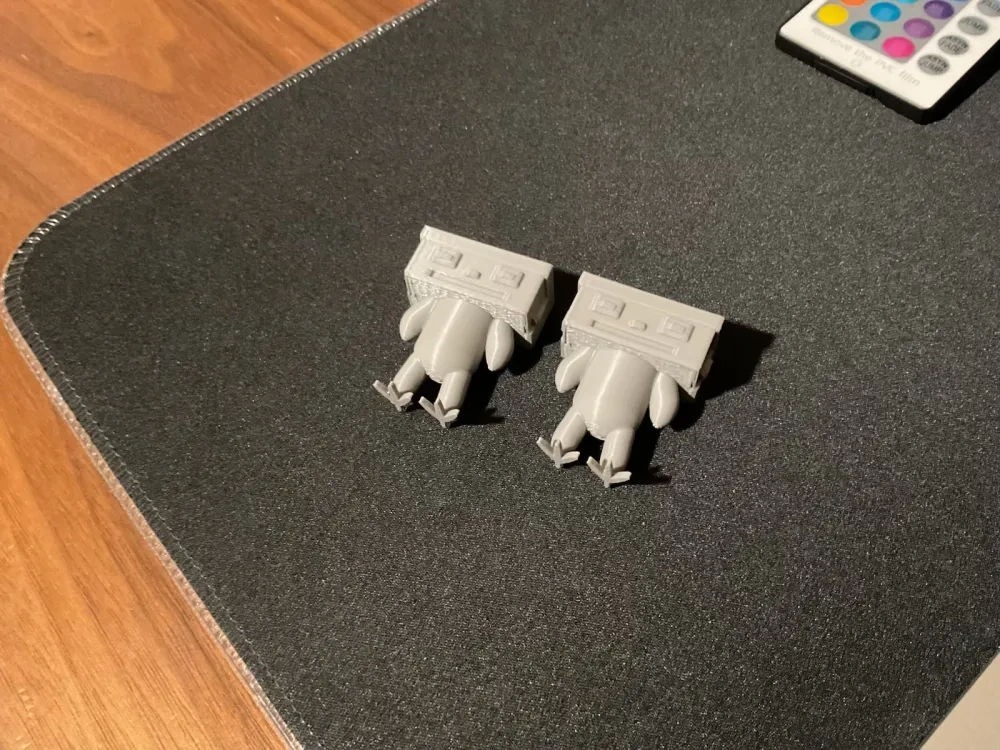 小Tinkercad人物 - 仅重6克！ - 免费 3D 打印模型 - MakerWorld