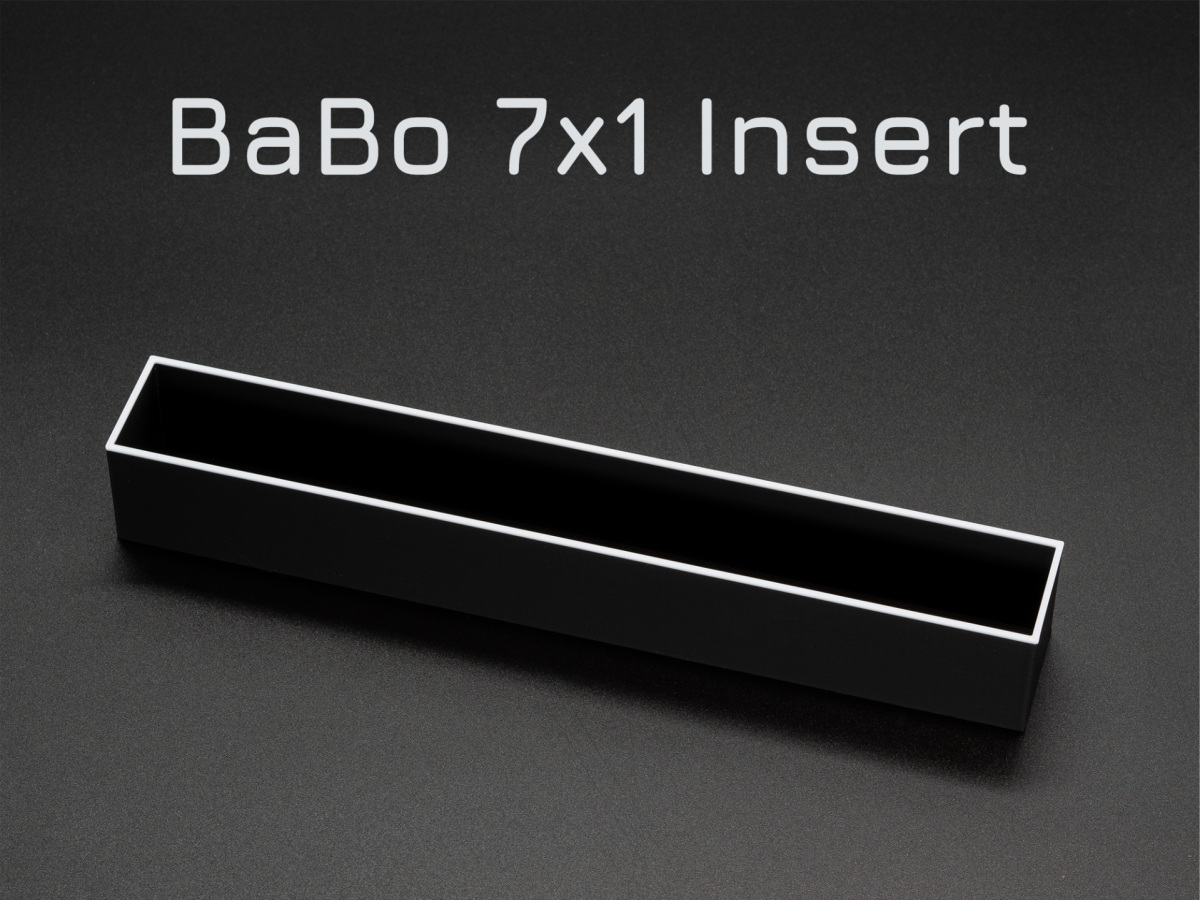 BaBo 7x1 插件 - 免费 3D 打印模型 - MakerWorld