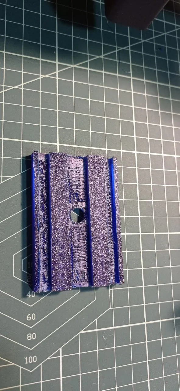 mk90望远镜燕尾到Arcaswiss转接器 - 免费 3D 打印模型 - MakerWorld