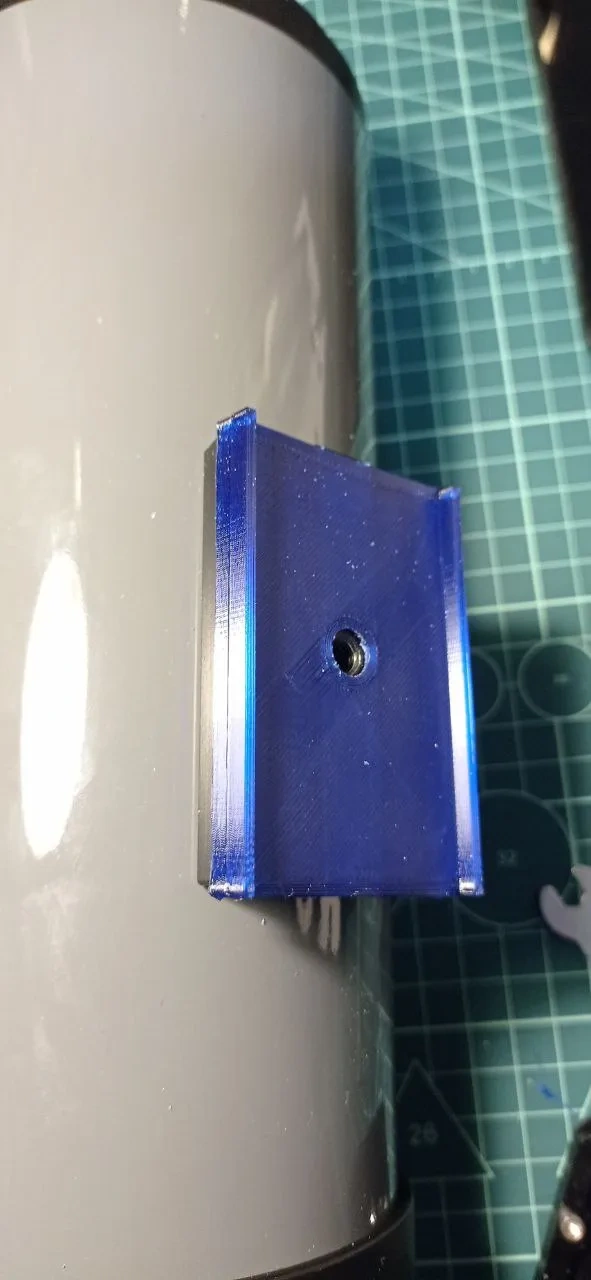 mk90望远镜燕尾到Arcaswiss转接器 - 免费 3D 打印模型 - MakerWorld