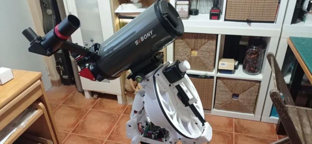 mk90望远镜燕尾到Arcaswiss转接器 - 免费 3D 打印模型 - MakerWorld