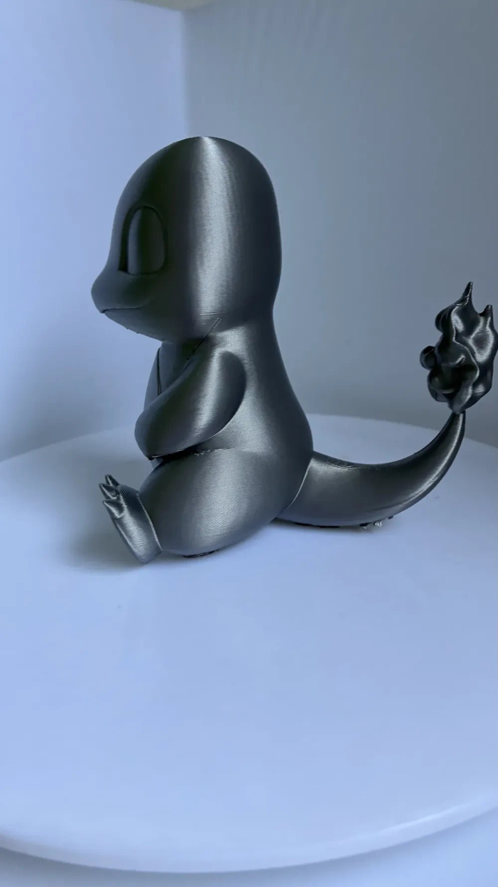 Charmander - 免费 3D 打印模型 - MakerWorld