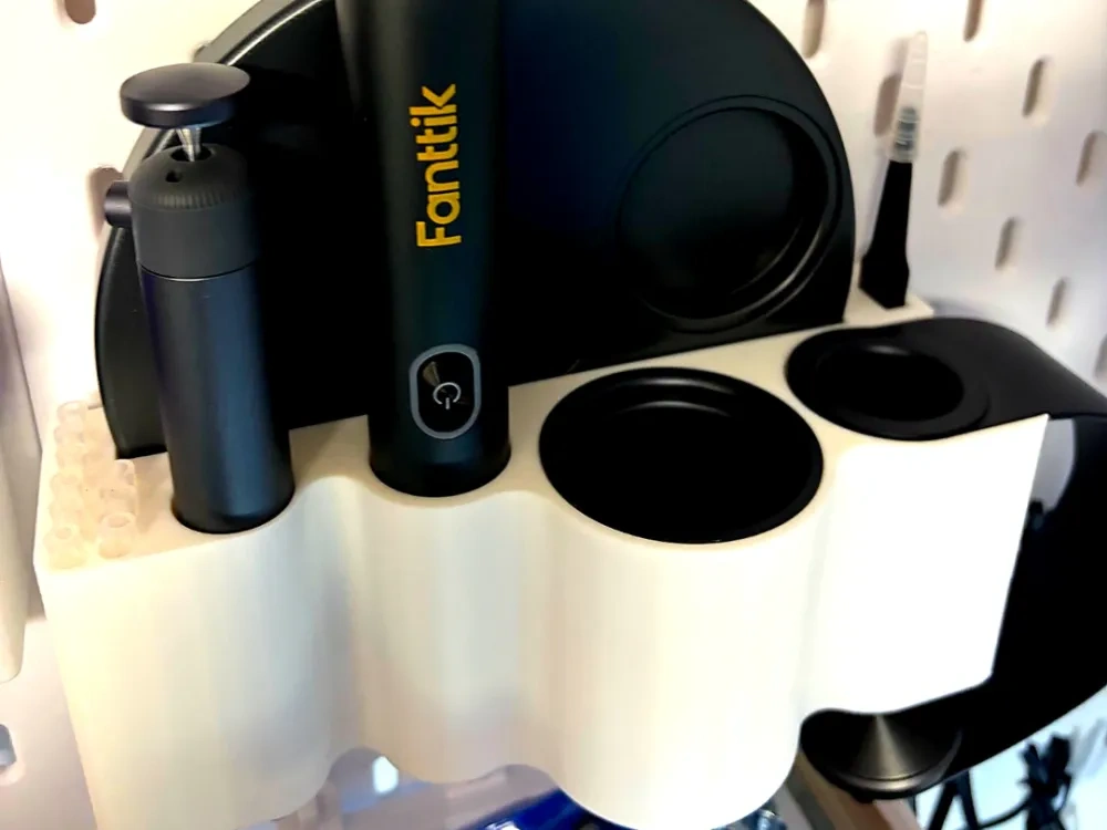 Fanttik T1 Max – SKÅDIS 墙壁支架 / 整理器 - 免费 3D 打印模型 - MakerWorld