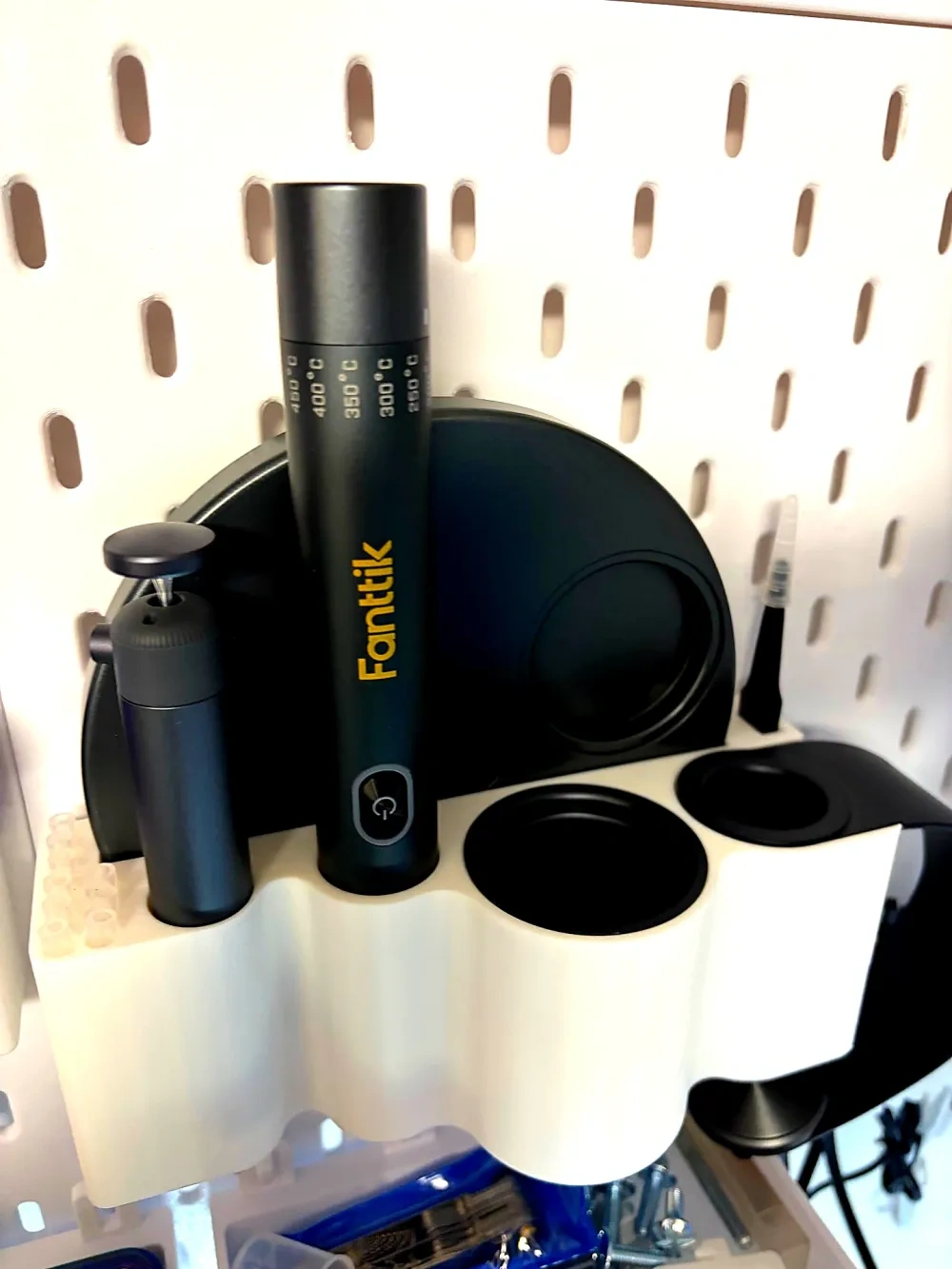 Fanttik T1 Max – SKÅDIS 墙壁支架 / 整理器 - 免费 3D 打印模型 - MakerWorld