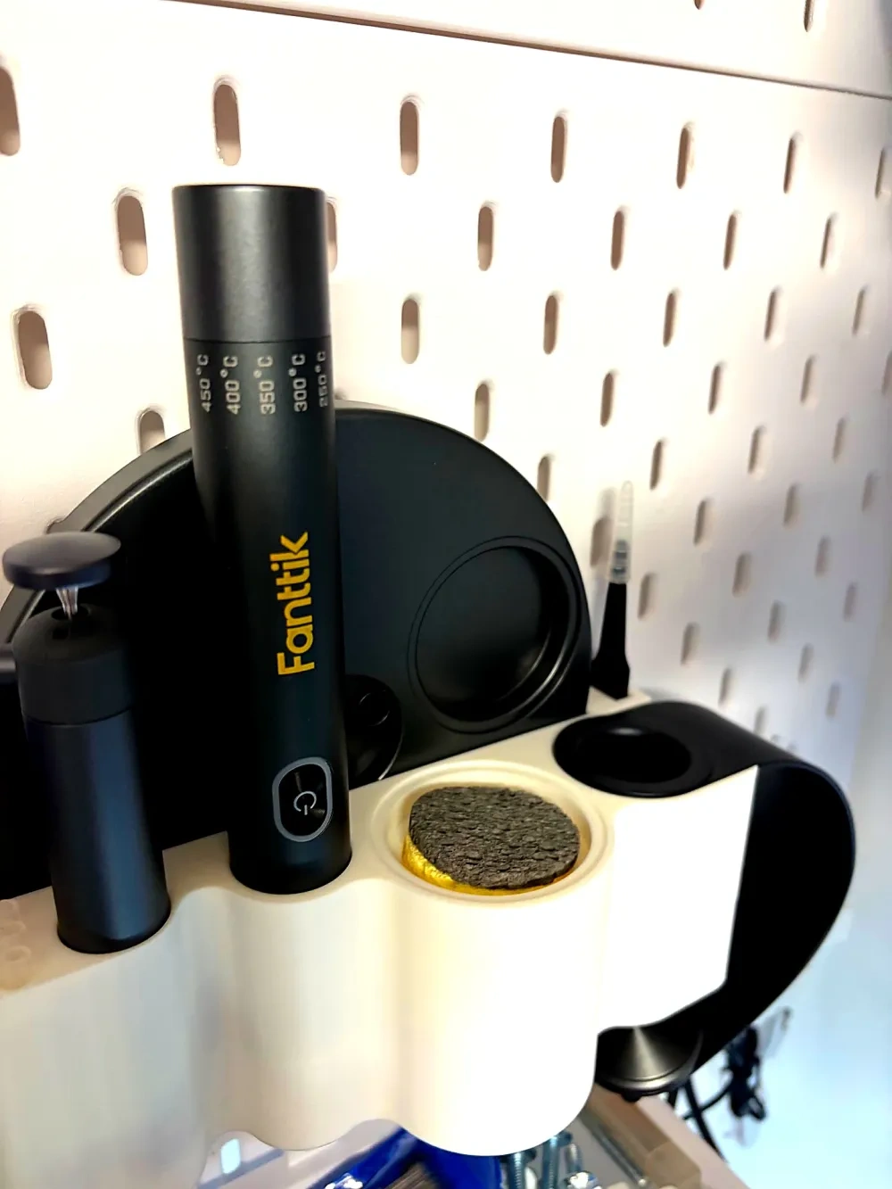 Fanttik T1 Max – SKÅDIS 墙壁支架 / 整理器 - 免费 3D 打印模型 - MakerWorld