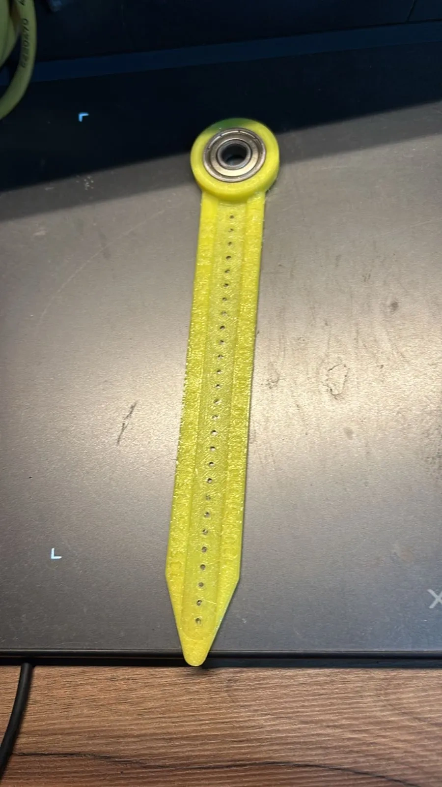 20-150毫米圆规模板/圆规，带608滚珠轴承枢轴 - 免费 3D 打印模型 - MakerWorld