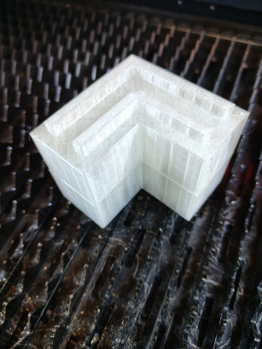 Atomstack A48 激光雕刻机可堆叠增高架 - 免费 3D 打印模型 - MakerWorld