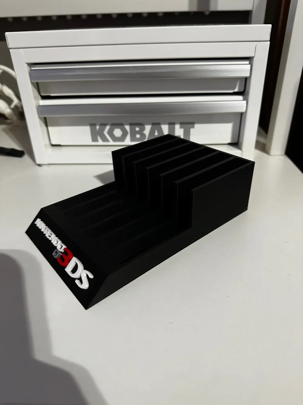 Nintendo 3DS 游戏卡盒 | 无 AMS - 免费 3D 打印模型 - MakerWorld