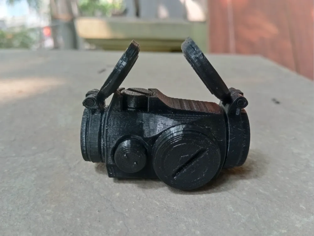 [模型] Aimpoint Micro T2 - 免费 3D 打印模型 - MakerWorld