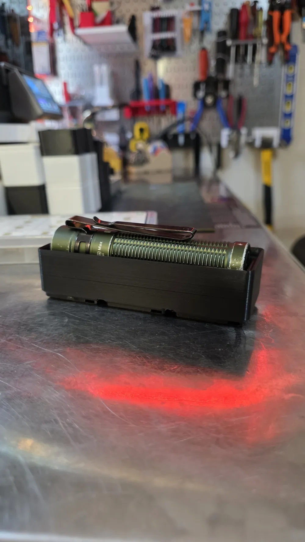 Olight Baton 3 Pro Max - Gridfinity 收纳盒 - 免费 3D 打印模型 - MakerWorld