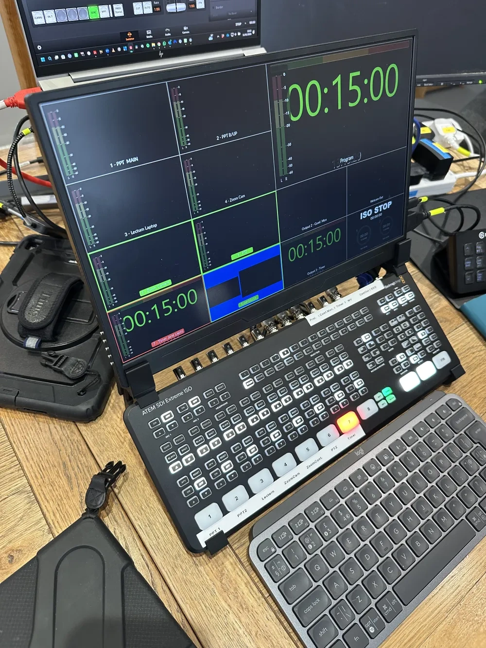 Ateme Mini Extreme - 显示器支架 - 免费 3D 打印模型 - MakerWorld