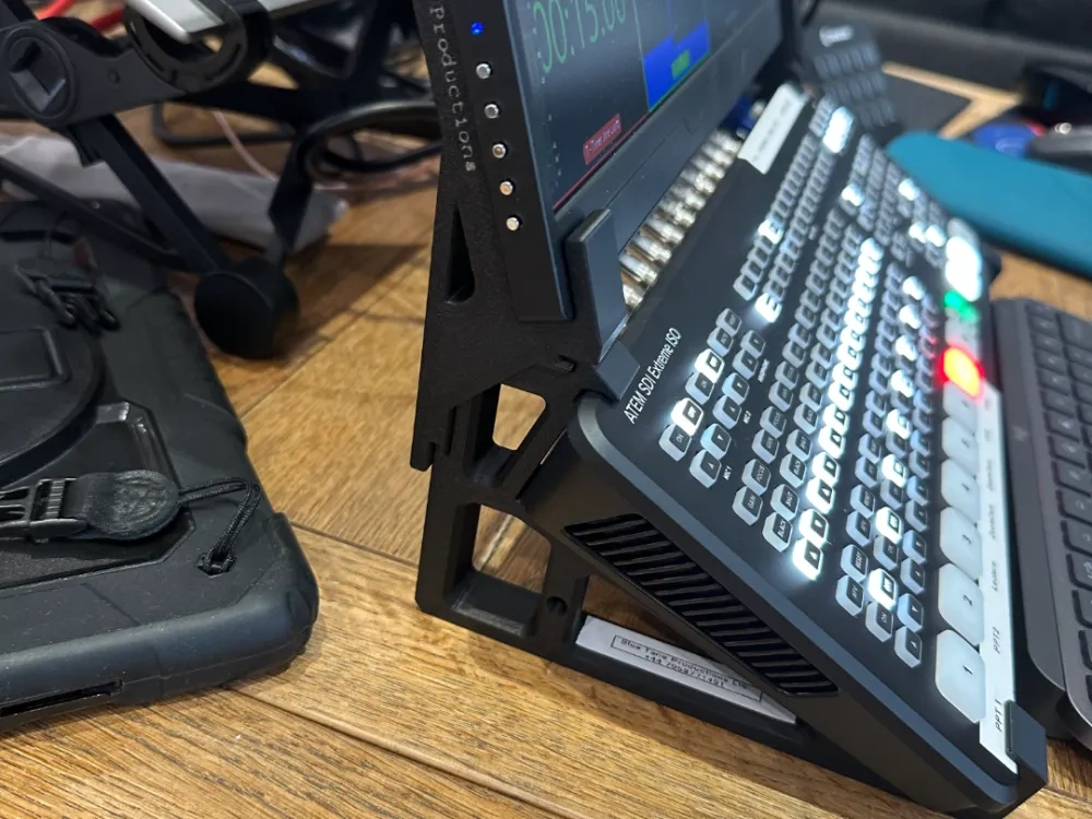 Ateme Mini Extreme - 显示器支架 - 免费 3D 打印模型 - MakerWorld