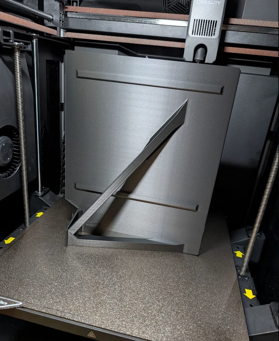 宜家 Bror 置物架 - 免费 3D 打印模型 - MakerWorld