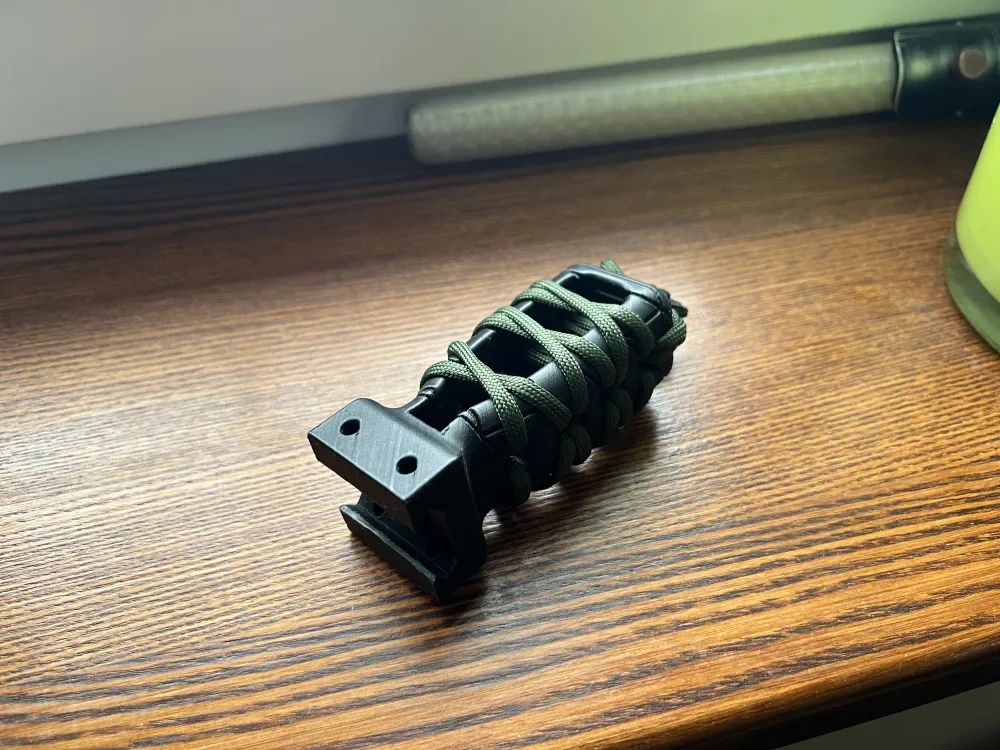 前握把 / 握把 / 垂直握把 皮卡汀尼导轨 - 免费 3D 打印模型 - MakerWorld