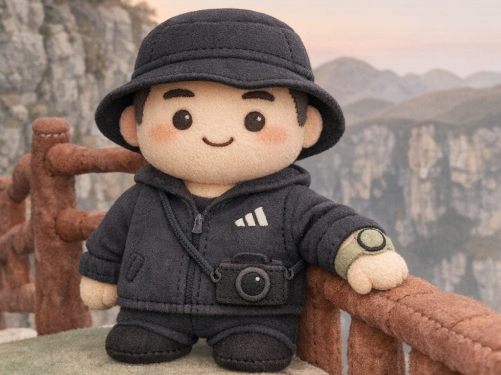 父亲形象玩具 - 免费 3D 打印模型 - MakerWorld