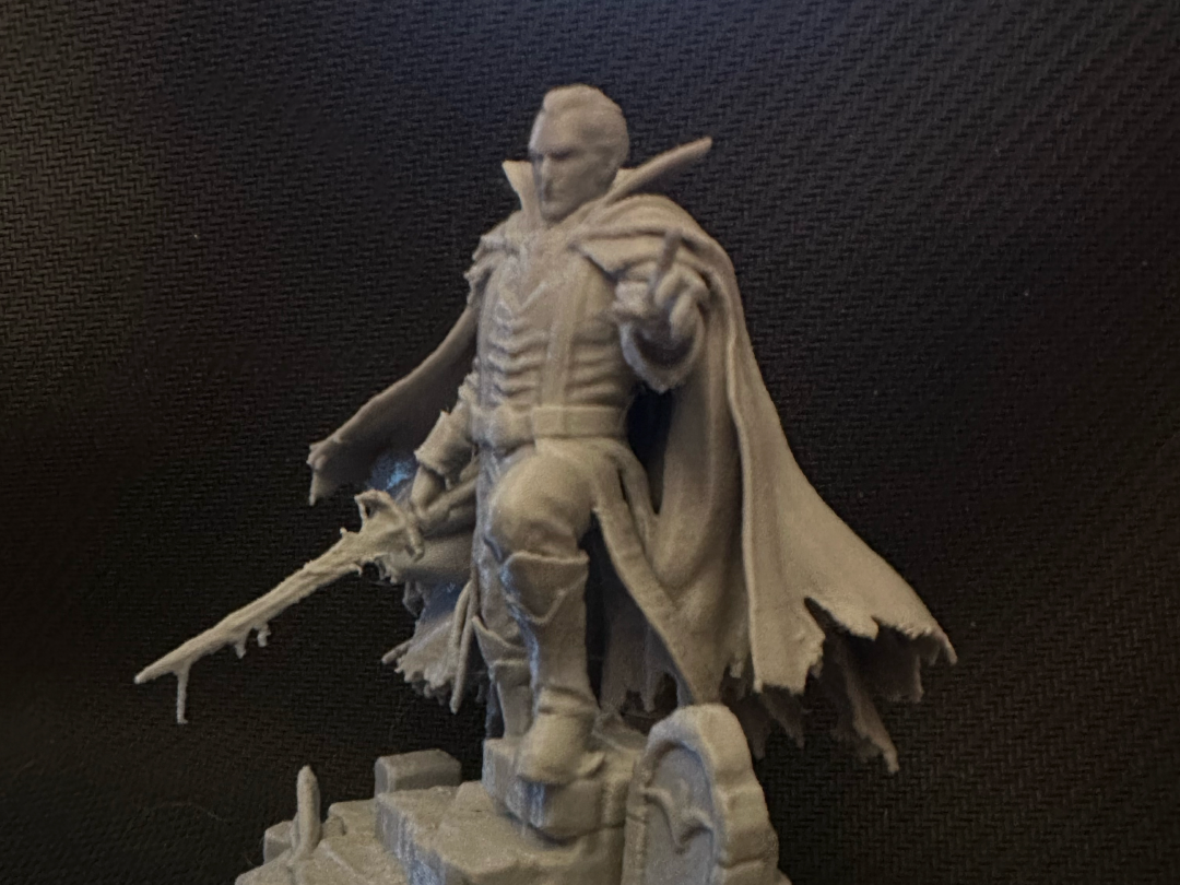 Strahd von Zarovich - 免费 3D 打印模型 - MakerWorld
