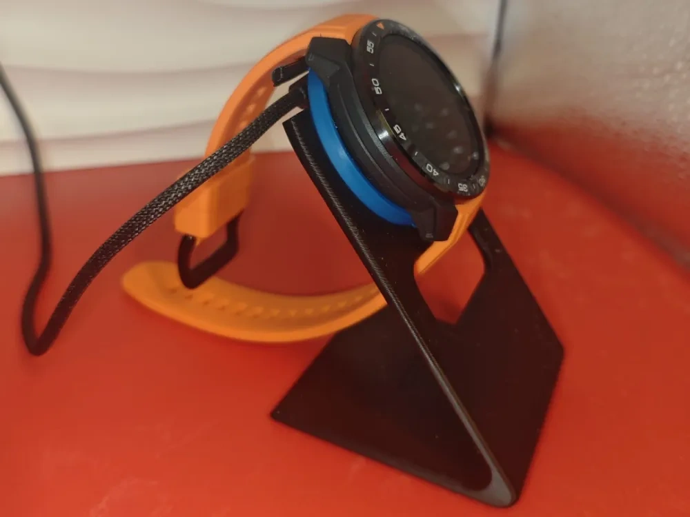 Mibro GS explorer S 支架 - 免费 3D 打印模型 - MakerWorld